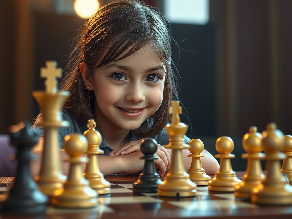 Brain Trainer 4: Mate in Four Puzzles - Cyber Chess